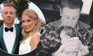 Macklemore Daughter & Marriage | Celeb Familia