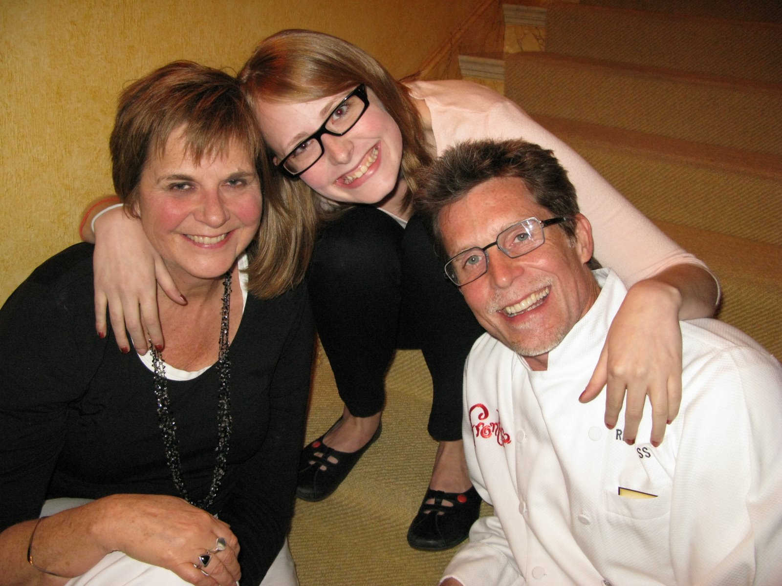 Rick Bayless Daughter – Who is she? | Celeb Familia